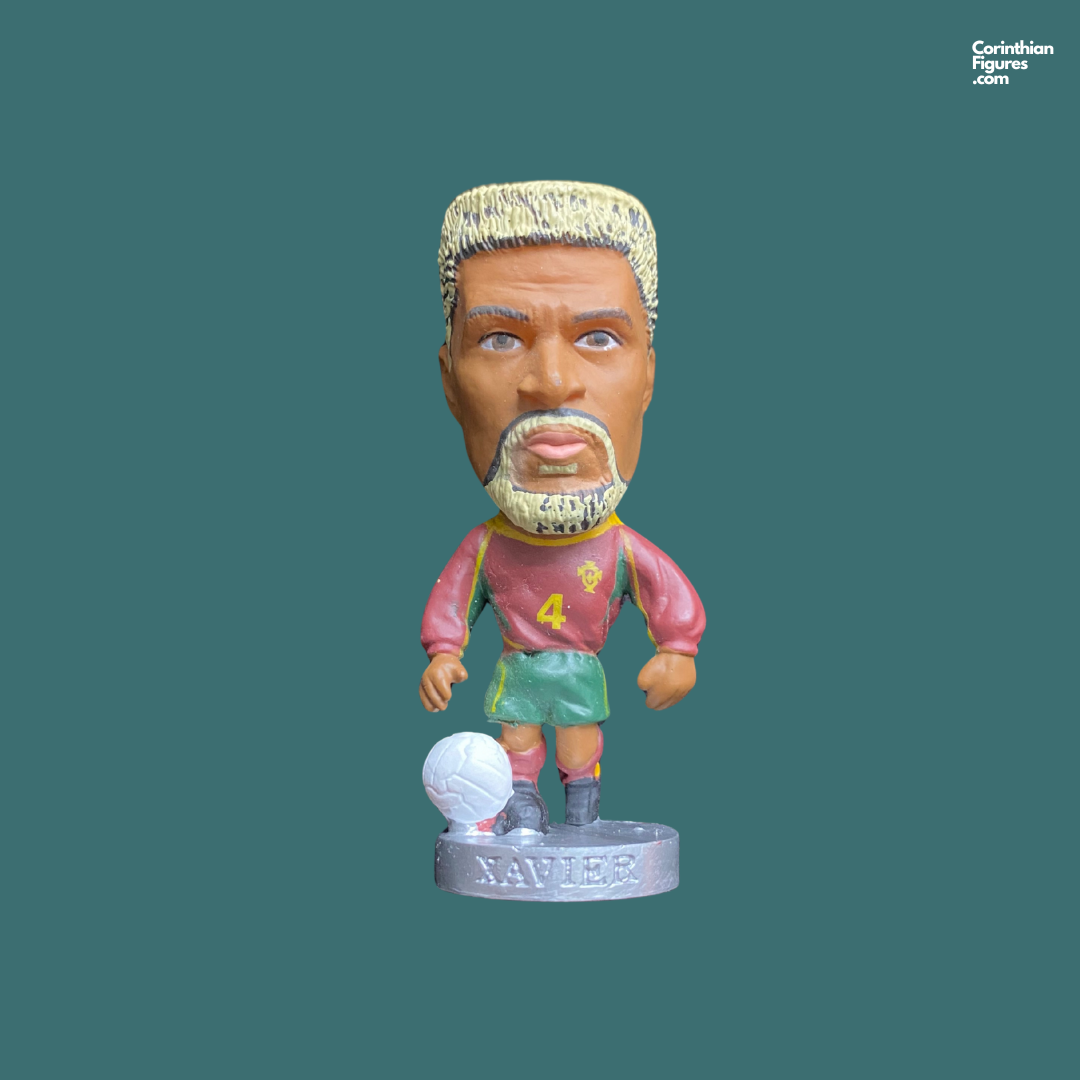Abel Xavier Portugal PP686 Loose - Corinthian Figures