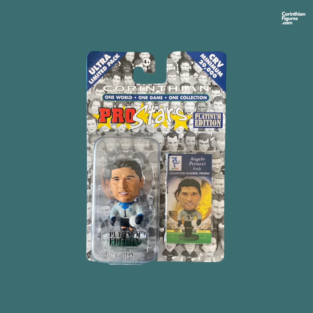 Angelo Peruzzi Italy PP062 Blister - Corinthian Figures