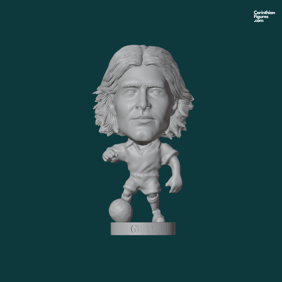 Michael Gray Unpainted CF201 X Loose