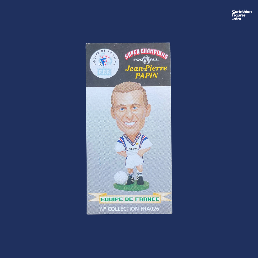 Jean Pierre Papin France FRA026 C Card