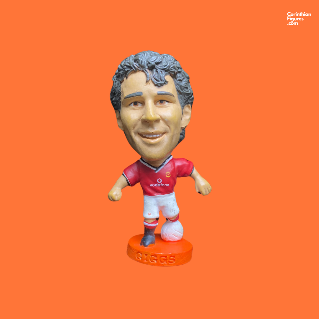 Ryan Giggs Manchester United JC004 Loose