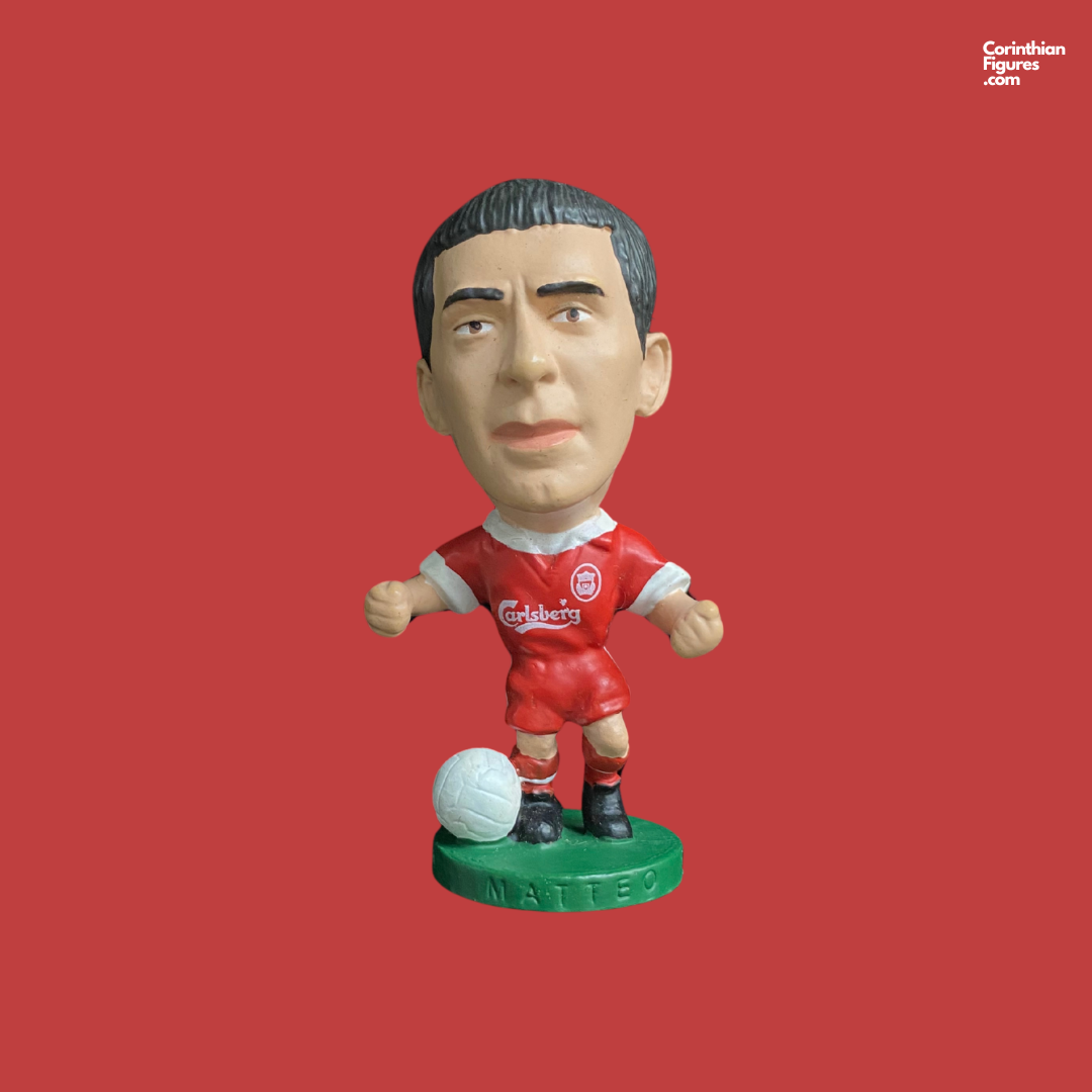 Dominic Matteo Liverpool PRO203 Loose