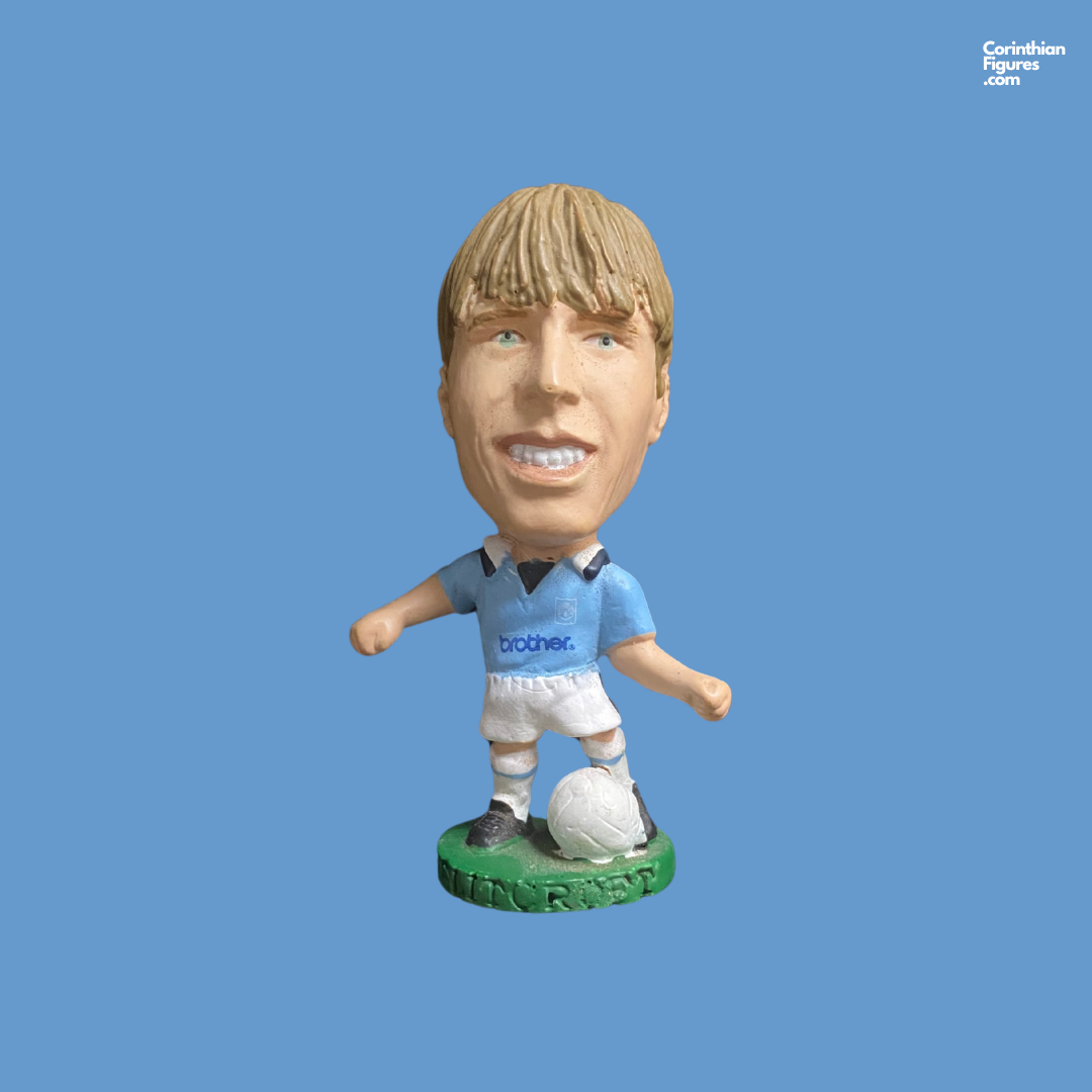 Gary Flitcroft Manchester City PL71 Loose