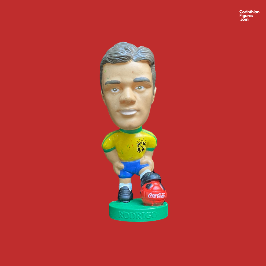 Rodrigo Brazil CC42 Loose - Corinthian Figures