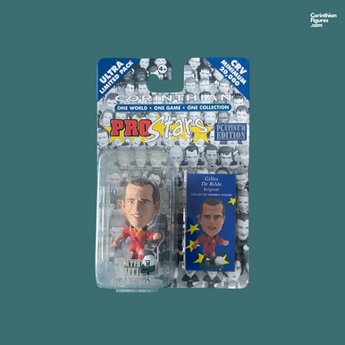 Gilles De Bilde Belgium PP278 Blister - Corinthian Figures