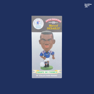 Marcel Desailly France FRA003 B Card