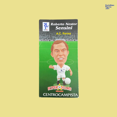 Nestor Sensini Parma SER088 Card