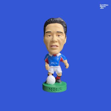 Michael Mols Glasgow Rangers PRO543 Loose