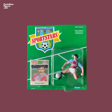 Derek Mountfield Aston Villa TONKA040 Blister - Corinthian Figures