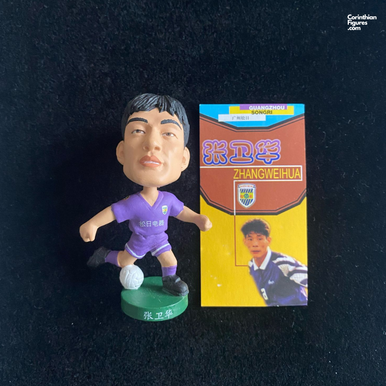 Zhang Weihua Guangzhou Songri CCT12 Loose - Corinthian Figures