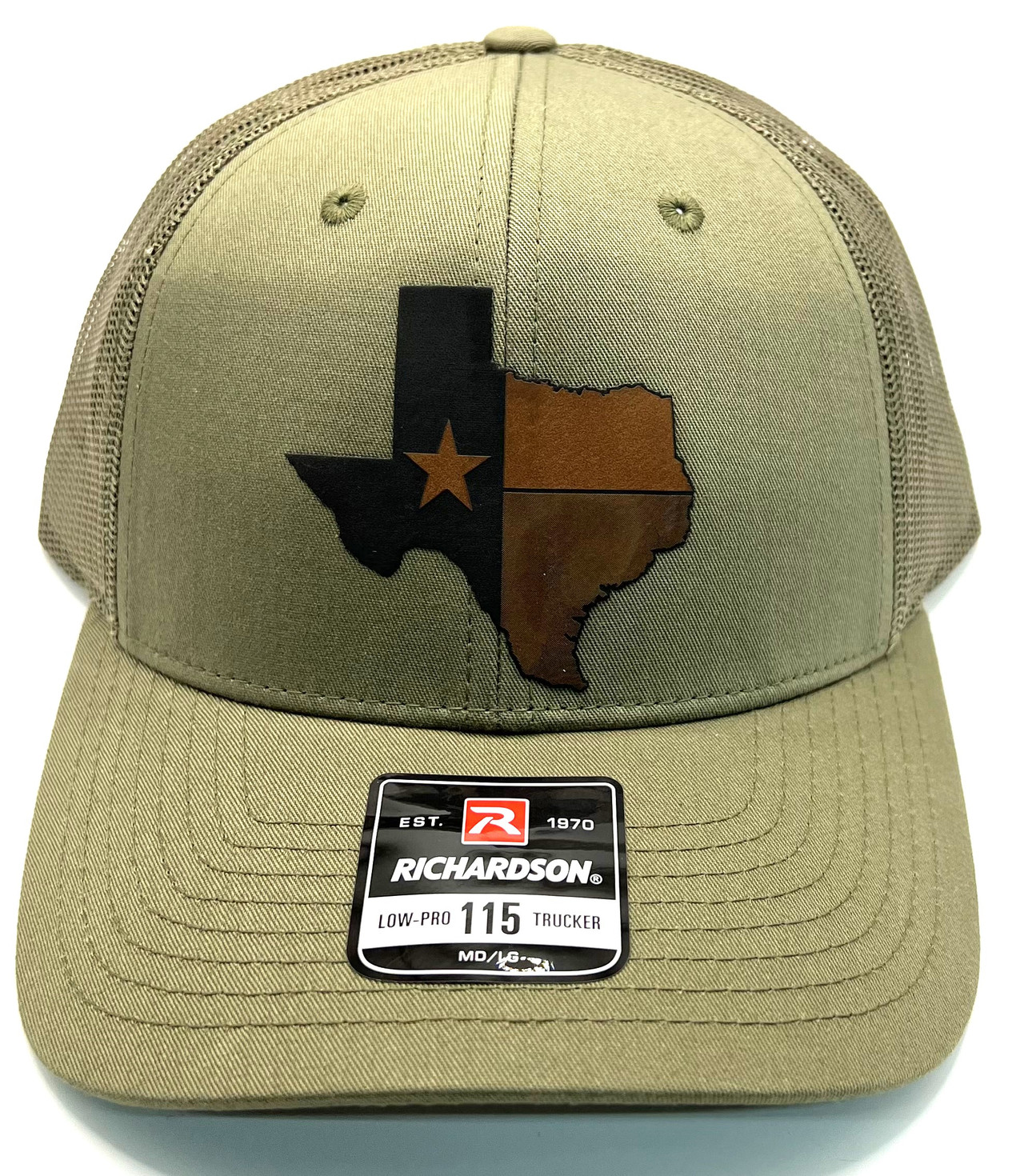 Texas Trucker & Mesh Caps For Sale | Bandera Cap Company