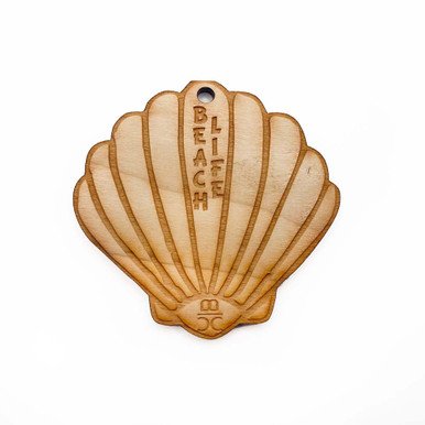 Beach Life Shell - Bandera Country Collection