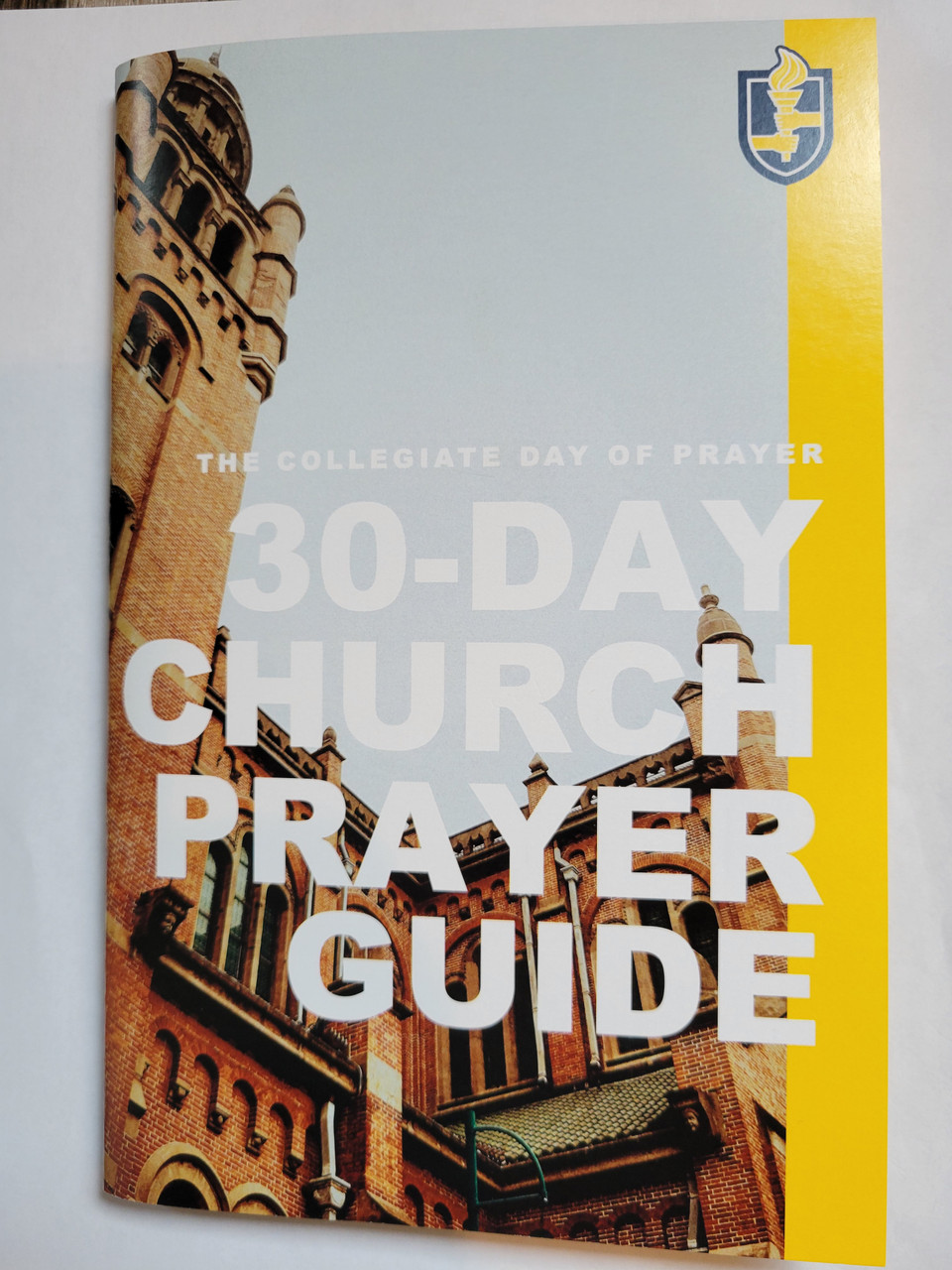 CDOP 30-Day Church Prayer Guide