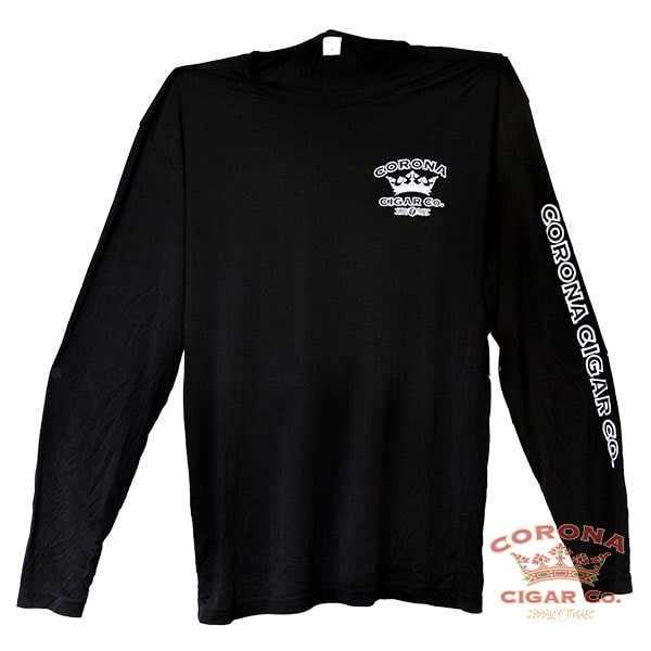 Corona Cigar Co. Long Sleeve T-Shirts