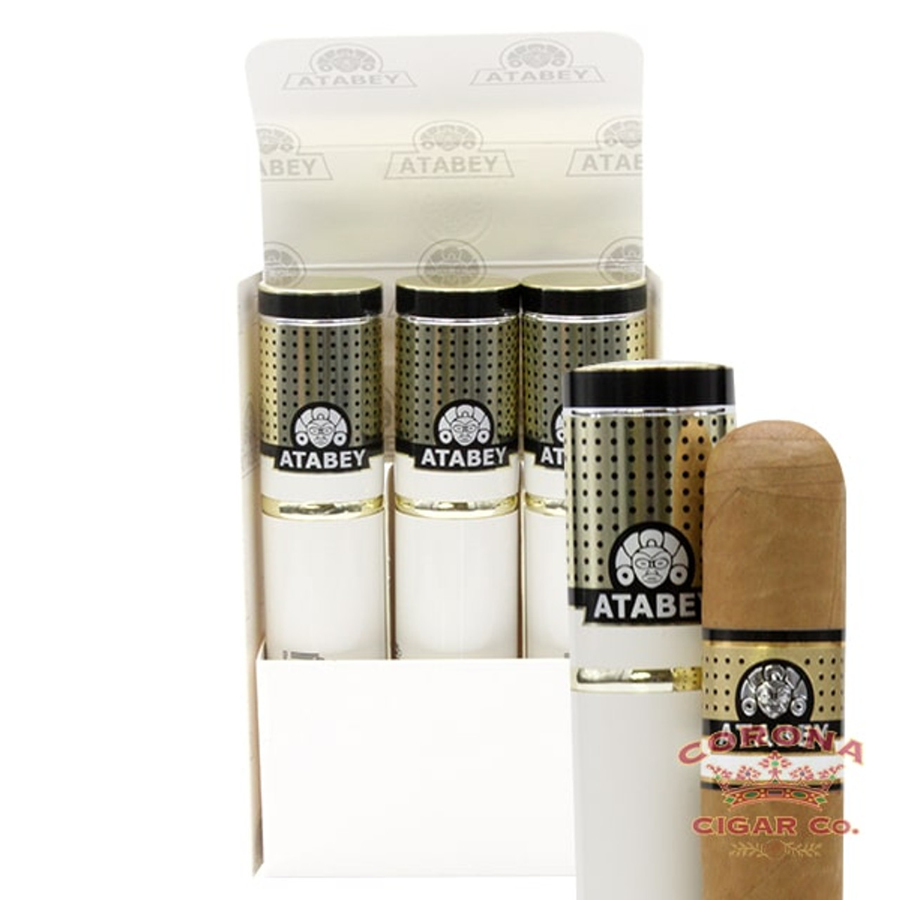 Atabey Ritos Tubo & Ashtray Gift Pack