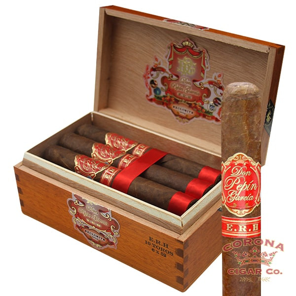 Don Pepin Garcia E.R.H. Toro