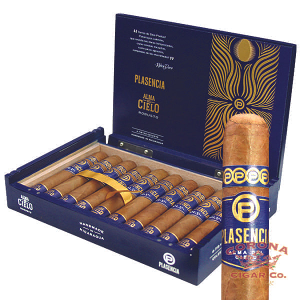Buy Plasencia Alma del Cigars Online!
