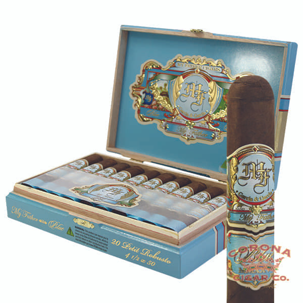 Buy My Father Blue Cigars Online!