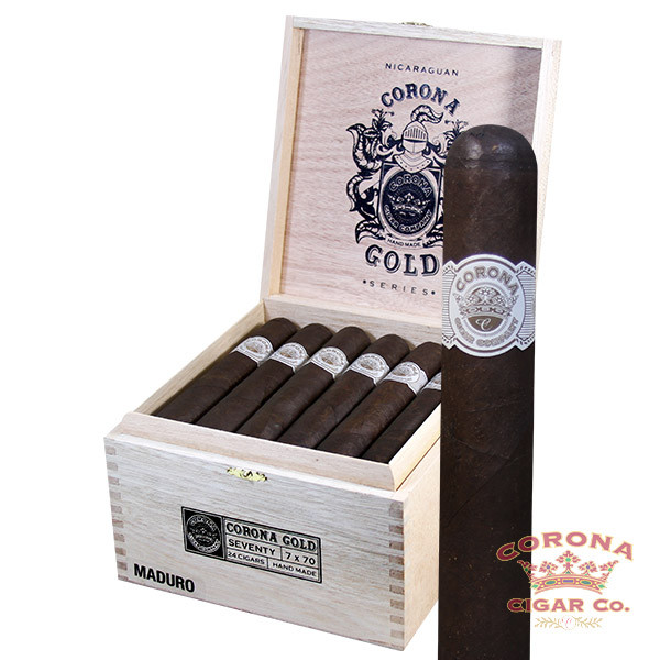 Buy Corona Gold Series Cigars Online!