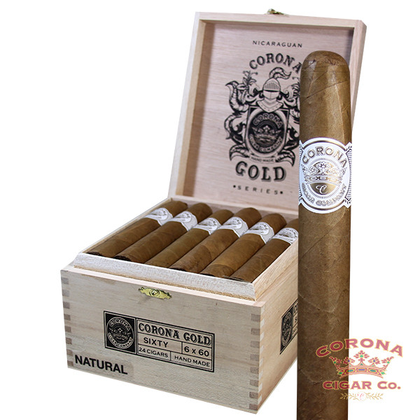 Corona Gold Series Maduro Sixty