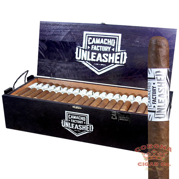 Camacho Products - Corona Cigar Co.