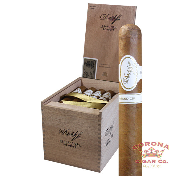 Davidoff Limited Edition Gold Band 2017 (5 1/4 x 52) - Corona Cigar Co.