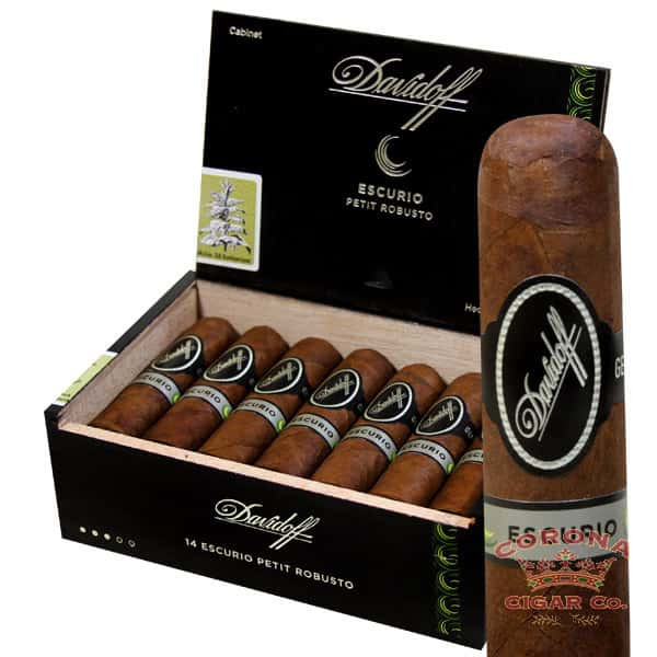 Buy Davidoff Escurio Cigars Online!
