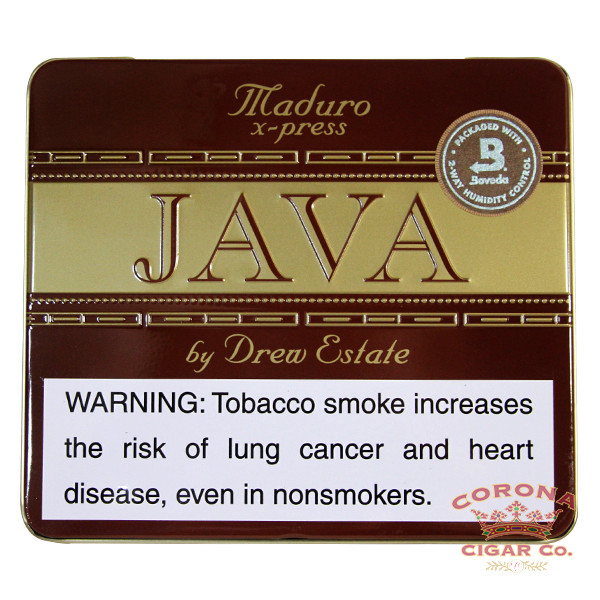 Acid Krush Purple Maduro Cigarillos (4 x 32) - Corona Cigar Co.