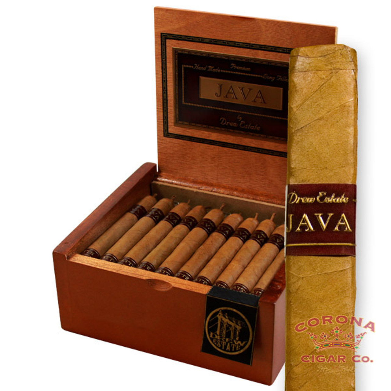 Buy Java Latte Cigars Online!
