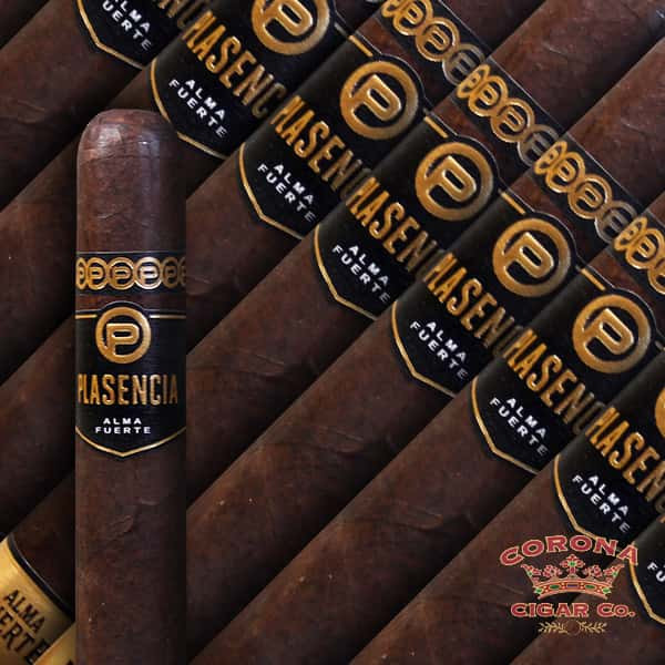 Plasencia Alma Fuerte Nicaraguan Robusto I