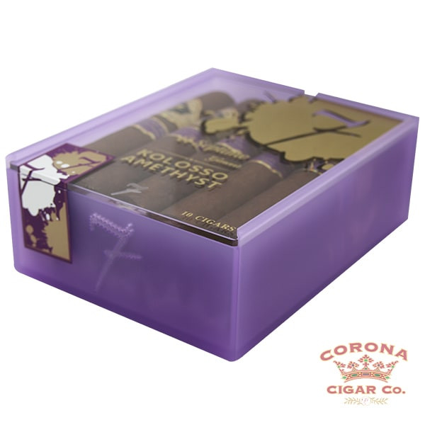 El Septimo The Zaya Collection Kolosso Amethyst