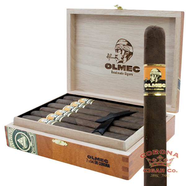 Buy Foundation Olmec Maduro Cigars Online!
