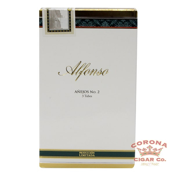 Alfonso Extra Anejo #1
