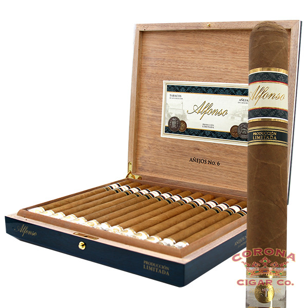 Alfonso Extra Anejo #3