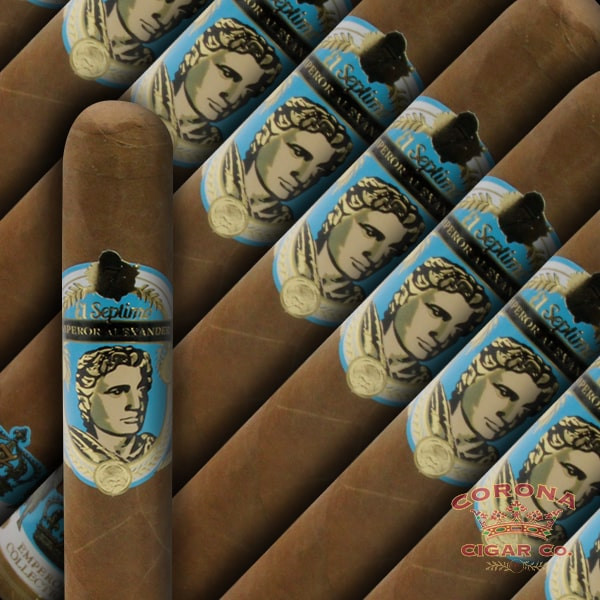 El Septimo The Emperor Collection Alexander III