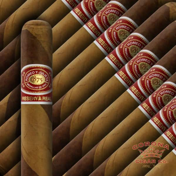 Romeo y Julieta Reserva Real Twisted Toro