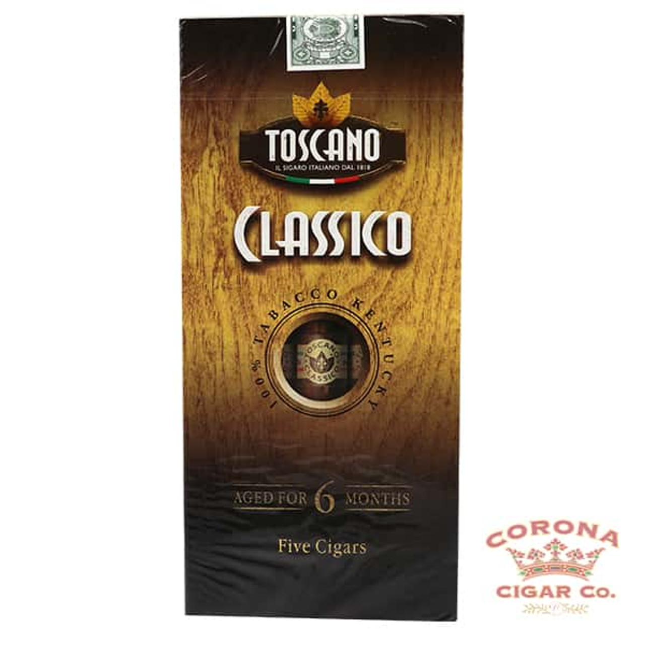 Toscano Classico Maduro
