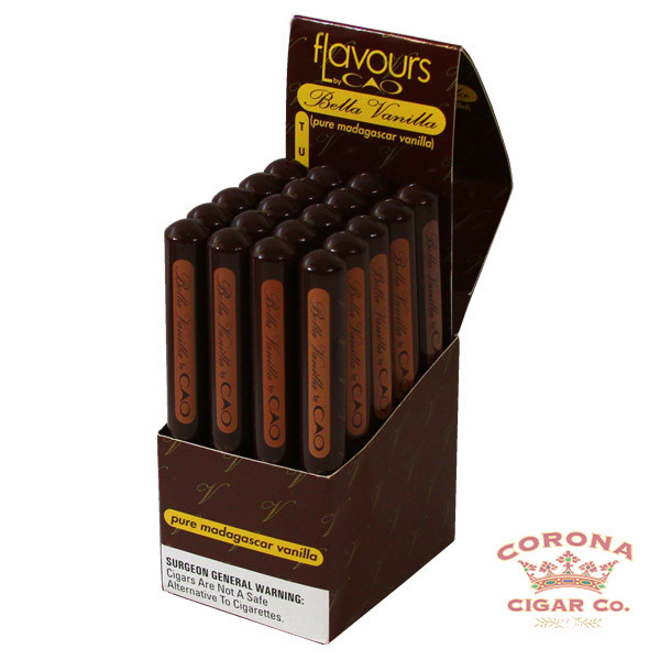 CAO Flavours Bella Vanilla Tubo
