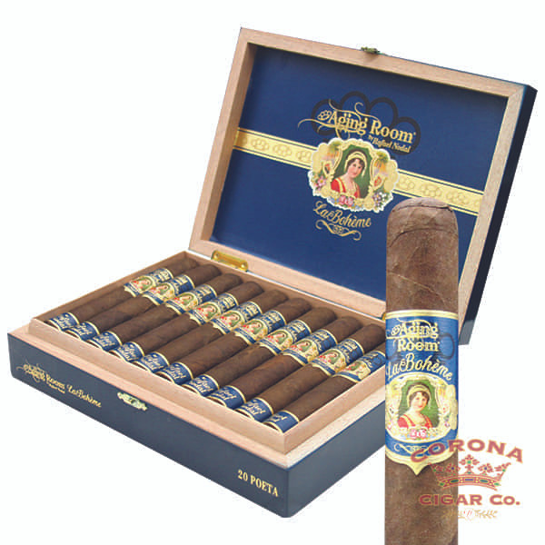 Aging Room La Boheme Poeta