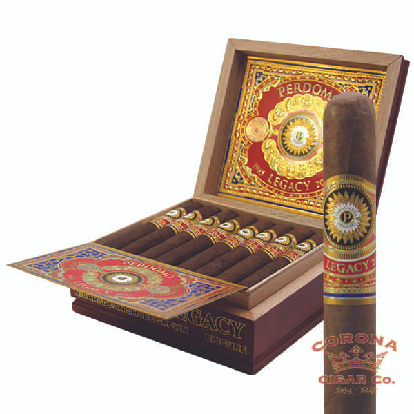 Perdomo Legacy Shade Grown Epicure