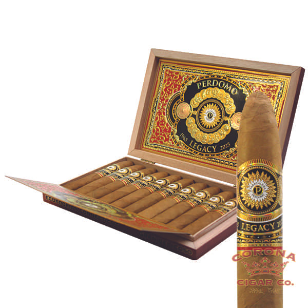 Perdomo Legacy Connecticut Gran Belicoso