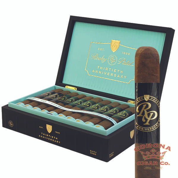 Rocky Patel 30th Anniversary Sixty