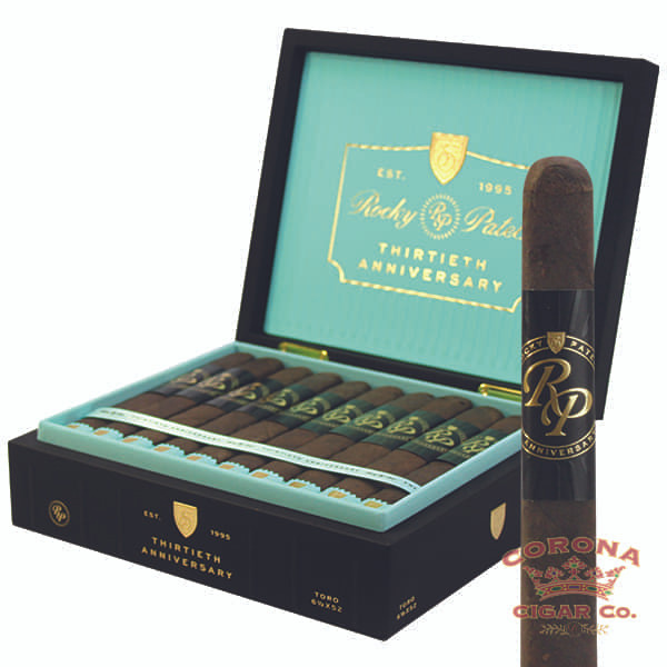 Rocky Patel 30th Anniversary Toro