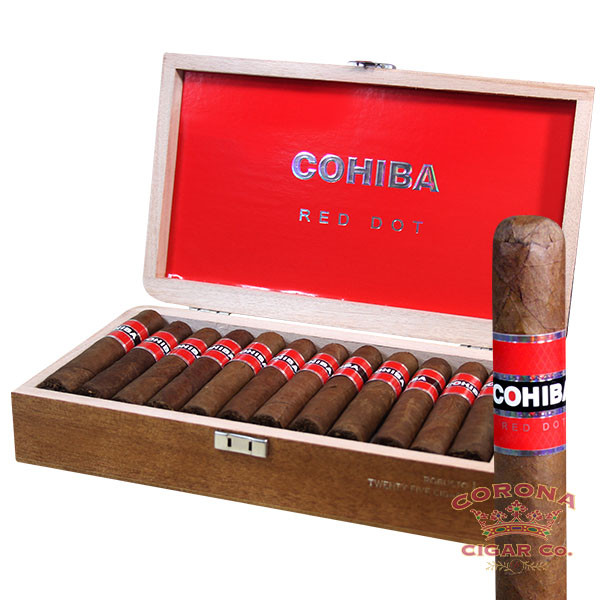 Cohiba Red Dot Robusto