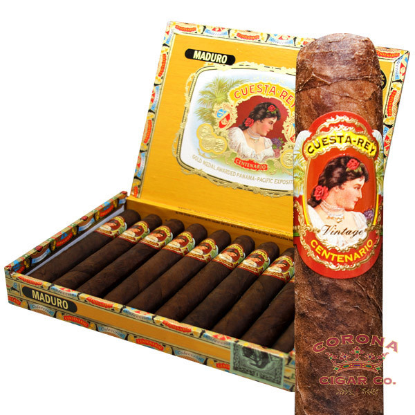 Cuesta Rey Centenario Maduro #7 Robusto