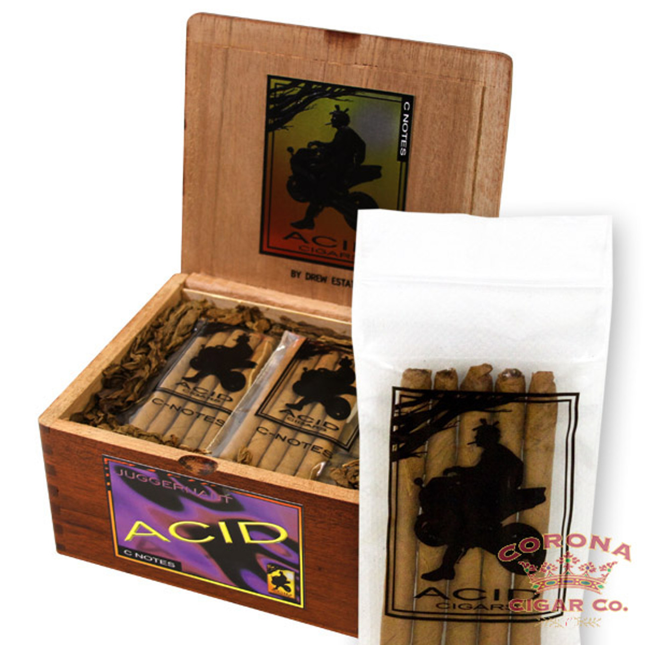 Acid Purple Juggernaut C-Notes Acid Purple Juggernaut C-Notes