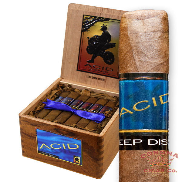 Acid Remi Blue Deep Dish Pressed