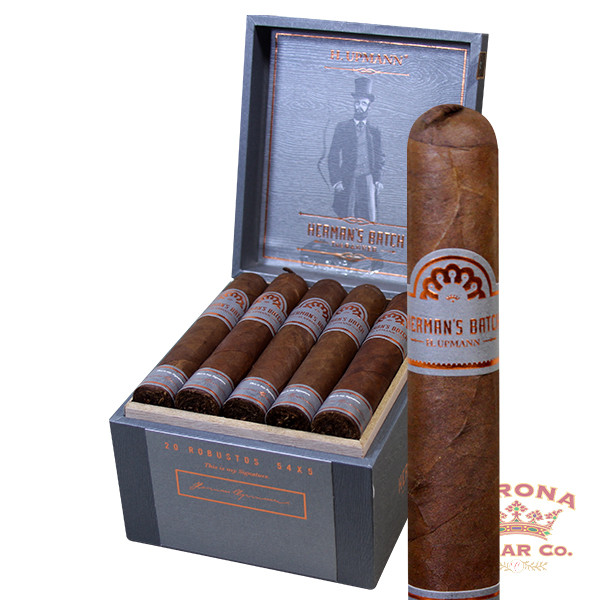 H. Upmann Herman's Batch Robusto