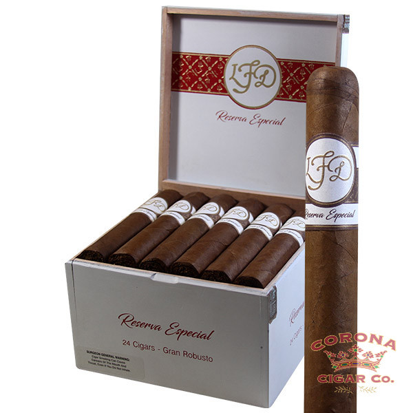 La Flor Dominicana Reserva Especial Gran Robusto