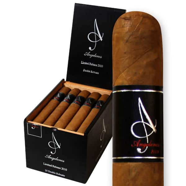 Angelenos Double Robusto